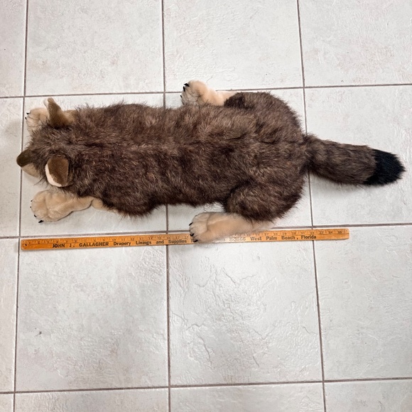 Wild Republic | Toys | Wild Republic Cuddlekins Jumbo Timber Wolf Husky ...